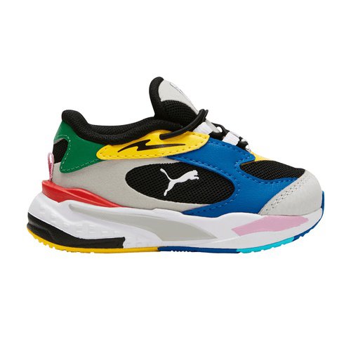 PUMA RS-Fast | Multi-Color | Size 6 'International Flags' - 381564-01 ...
