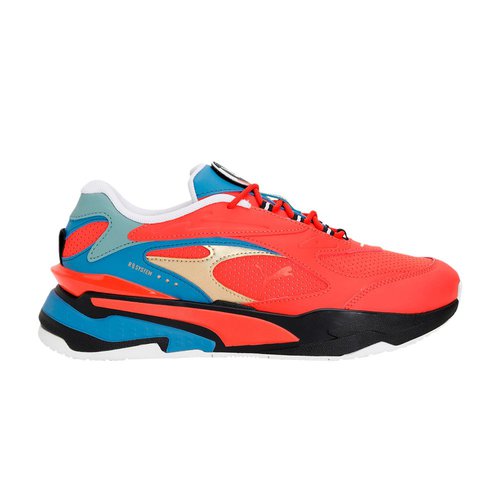 PUMA RS-Fast LS | Red | Size 12 'Firelight Vallarta Blue' - 385795-01 ...