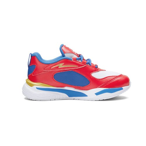PUMA RS-Fast RWB Lace Up Sneakers Little Kid-Big Kid 'Red' - 388345-01 ...