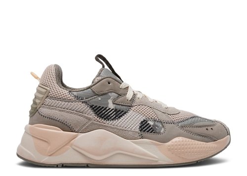 PUMA RS-X 'Rain Map Camo - Pure Cashmere' - 402094-02 | Solesense