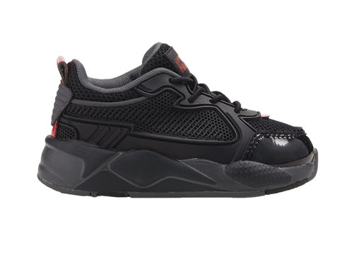 PUMA RSX The Batman 'Black/Red' - 383085-01 | Solesense