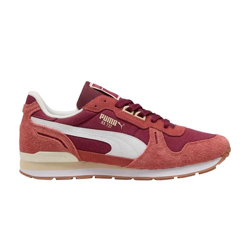 PUMA RX 737 Vintage Update | Size 7.5 'Team Regal Red' - 403288-02 ...