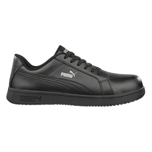 PUMA Safety Iconic Low Heat Resistant Composite Toe Work 'Black ...