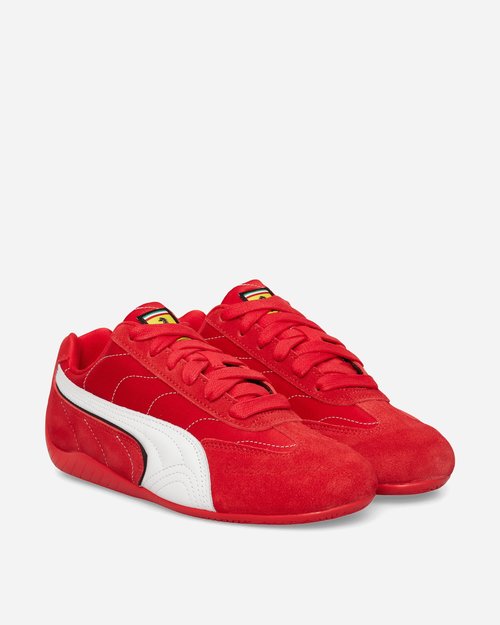 PUMA Ferrari Monza x Speedcat 'Steer Blue White' - 309077-02 | Solesense