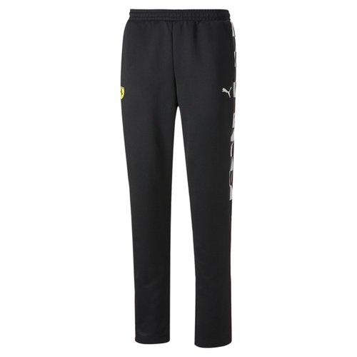 PUMA Scuderia Ferrari Race MT7 Track Pants 'Black' - 535827-01 | Solesense