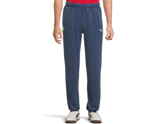 PUMA Scuderia Ferrari Sportswear Sweatpants Clothing 'Persian Blue ...
