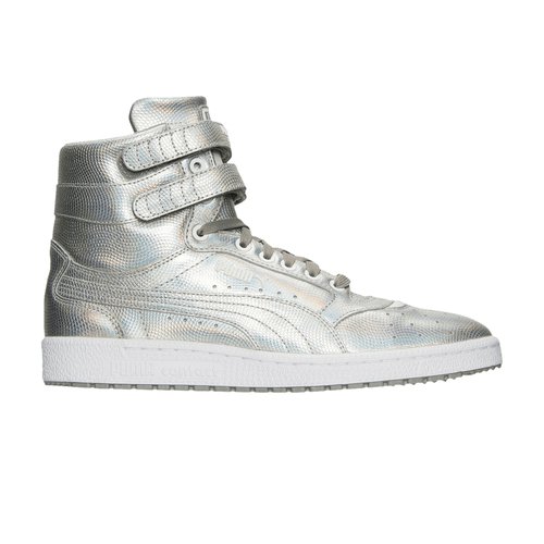 PUMA Sky 2 High 'Holographic Silver' - 364197-01 | Solesense