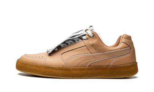 PUMA Slipstream Lo Catch A 'Tan/Puma White' - 386352-01 | Solesense