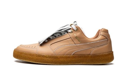 PUMA Slipstream Lo Catch A 'Tan/Puma White' - 386352-01 | Solesense