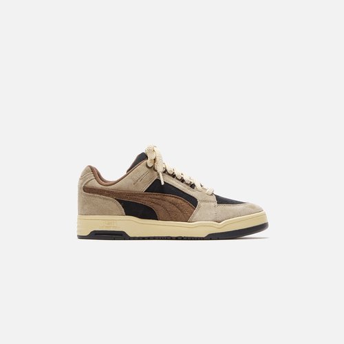 PUMA Slipstream Lo Texture 'Brown Black' - 393131-01 | Solesense