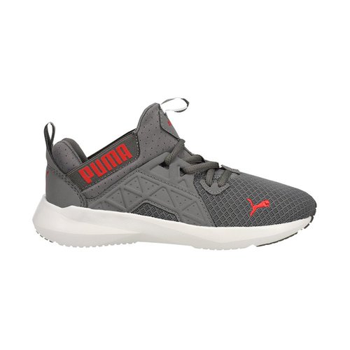 PUMA Soft Enzo NXT Lace Up Sneakers Little Kid-Big Kid 'Grey' - 195571 ...
