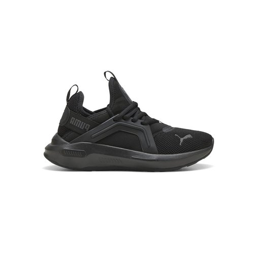 PUMA Softride Enzo 5 Big 'Black Cool Dark Grey' - 401510-01 | Solesense