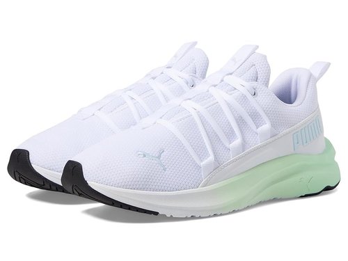 PUMA Softride One4All Mesh Fade PUMA/Dewdrop/Fresh Mint 'White ...