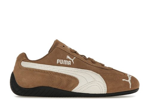 PUMA Speedcat Archive 'Haute Coffee Frosted Ivory' - 400990-02 | Solesense