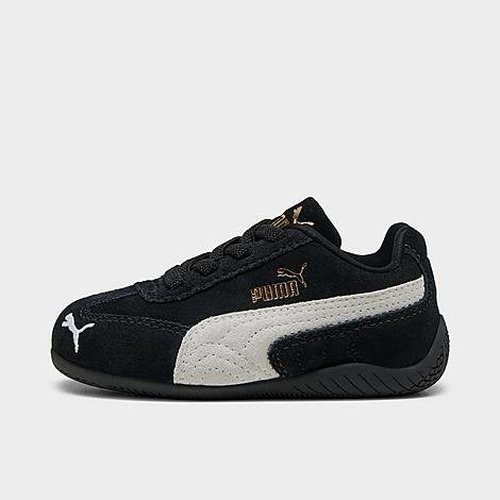 PUMA Speedcat OG | Size 8 'Black White' - 401700-01 | Solesense