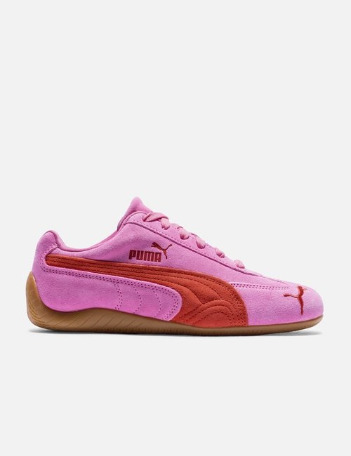 PUMA Speedcat OG 'Pink Pixel/Glowing Red' | Solesense