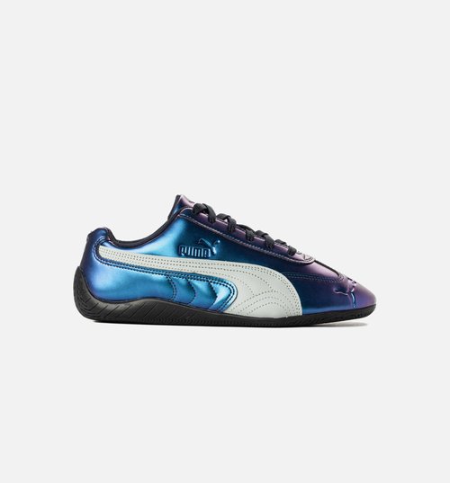 PUMA Speedcat Y2k Lifestyle 'New Navy/Light Gray' - 403685-01 | Solesense