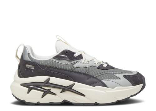 PUMA Spina Nitro 'Tonal - Dark Coal' - 393782-04 | Solesense
