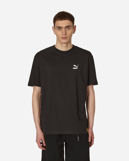 PUMA STAPLE Graphic T-Shirt Black 'Puma Black' - 539824-01 | Solesense