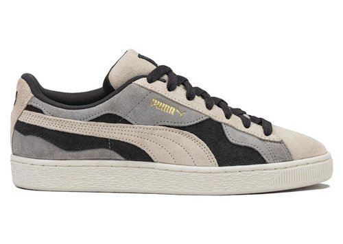 PUMA Suede Palace Exclusive | Size 11 'Camowave - Grey White' - 399567 ...