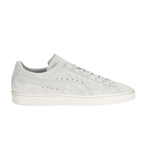 PUMA Suede Classic '75th Anniversary - Feather Grey' - 393325-02 ...