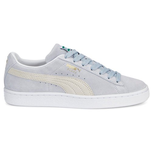 PUMA Suede Classic 21 | Size 6 'Platinum Grey Pristine' - 381410-55 ...
