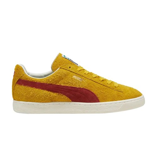 PUMA Suede Made in Japan | Orange | Size 8 'Tangerine Red Fire ...