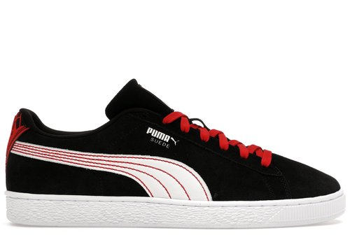 PUMA Marvel x Suede 'Miles Morales' - 397741-01 | Solesense