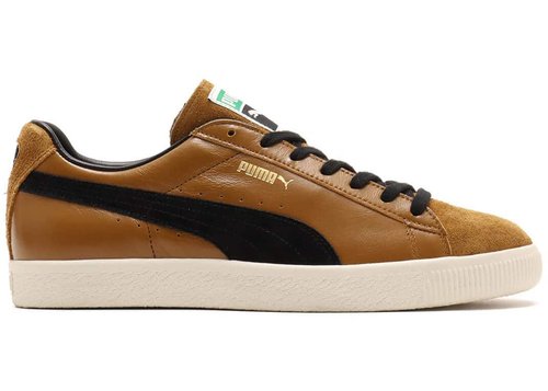 PUMA atmos x Suede Vintage Made in Japan 'Soma Golden Monster' - 401100 ...