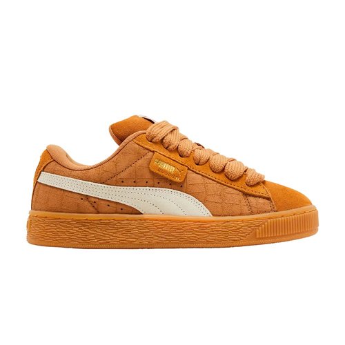PUMA Suede XL 'Elevated - Caramel Latte Gum' - 399672-02 | Solesense