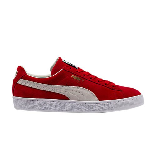 PUMA Super Suede 'Red' - 365748-01 | Solesense