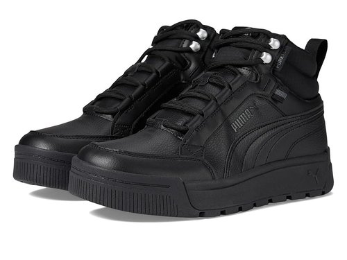 PUMA Tarrenz SB III Puretex High Top 'Black' - 393930-01 | Solesense