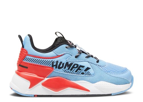 PUMA The Smurfs x RS-X | | Size 12.5 'Hefty Smurf' - 394784-01 | Solesense