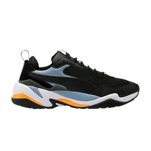 PUMA Thunder Fashion 2.0 | Size 14 'Black Blue Yellow' - 370376-05 ...