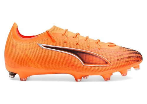 PUMA Ultra 6 Pro 'Heat Fire/Black/Glowing Red' - 108551-03 | Solesense