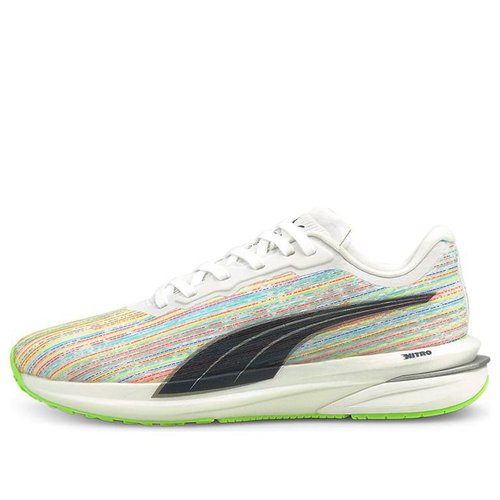 PUMA Velocity Nitro Spectra 'Beige' - 195335-01 | Solesense