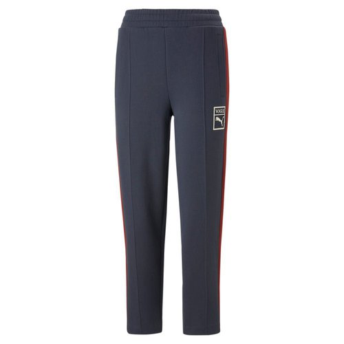PUMA Vogue X T7 High Waisted Pants 'Blue' - 536695-43 | Solesense