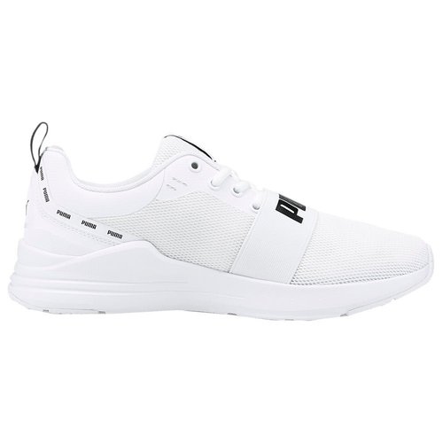 PUMA Wired Run Signature 'White' - 384601-01 | Solesense