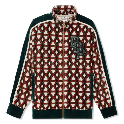 PUMA x Dapper Dan T7 Jacket 'White' - 537347-93 | Solesense