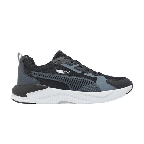 PUMA X-Ray 3 Lite | Size 8.5 'Black Strong Grey' - 400229-01 | Solesense