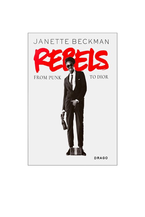 Rebels: From Punk To Dior - 97888985654-C0016 | Solesense