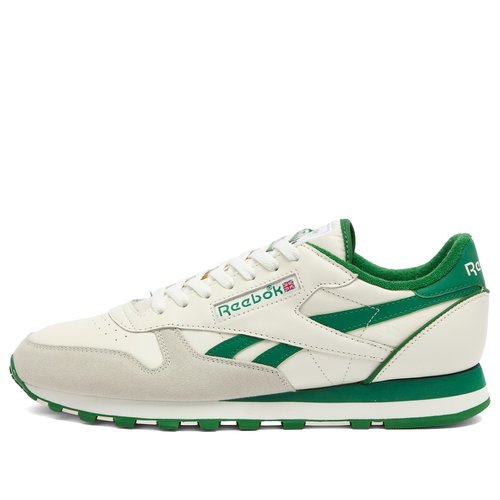 Reebok Classic Leather 1983 VINTAGE 'Chalk/Green ...