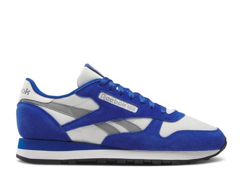 Reebok Classic Leather 'Boundless Blue' - 100201128 | Solesense