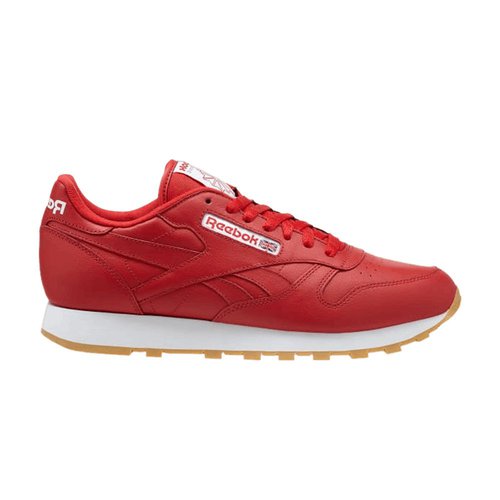 Reebok Classic Leather 'Red Gum' - AR1215 | Solesense