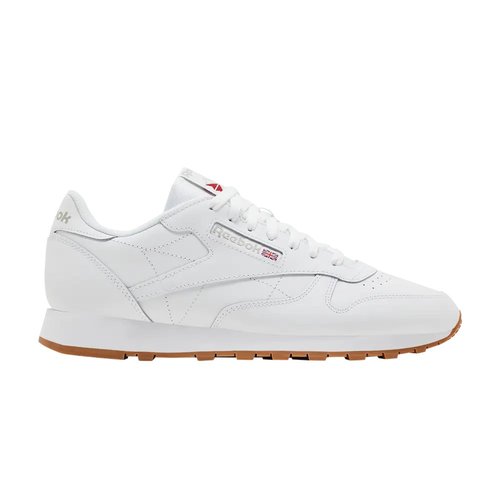 Reebok Classic Leather | Size 15 'White Grey Gum' - 100008491 | Solesense