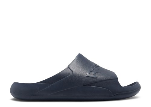 Reebok Clean Slide 'Vector Navy' - 100200312 | Solesense