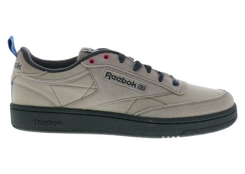 Reebok Club C 85 'Ash/Grey/Boundless Blue' - 100201188 | Solesense
