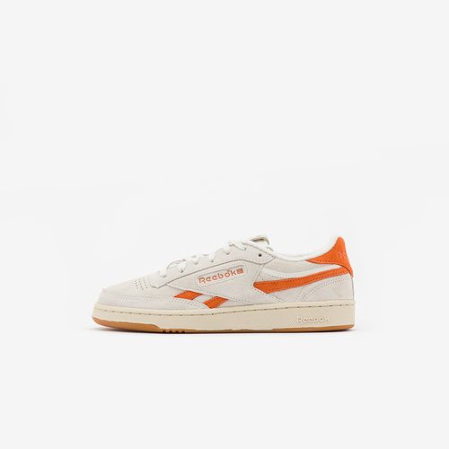 Reebok Club C Revenge Vintage 'Chalk Burnt Orange' - GV6971 | Solesense