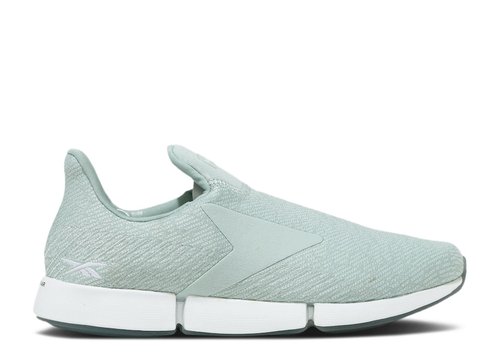Reebok DailyFit DMX Slip-On 'Seaside Grey' - GZ6391 | Solesense
