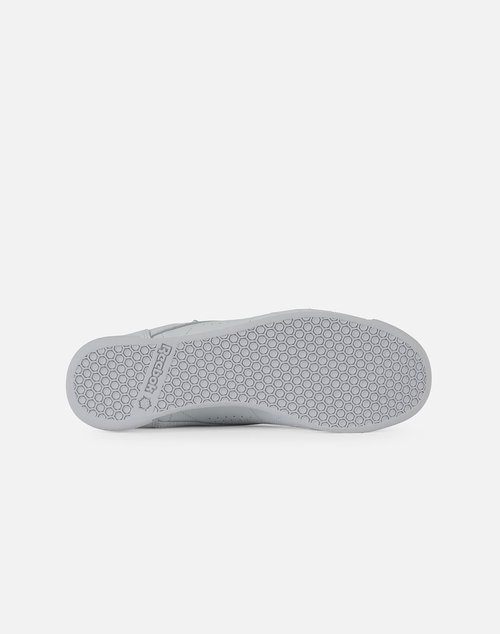 Reebok FREESTYLE HI LEATHER 'White/Silver' - 70 | Solesense